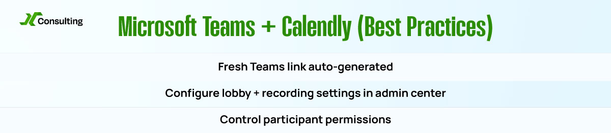 How to Use Calendly with Zoom, Google Meet & Microsoft Teams?